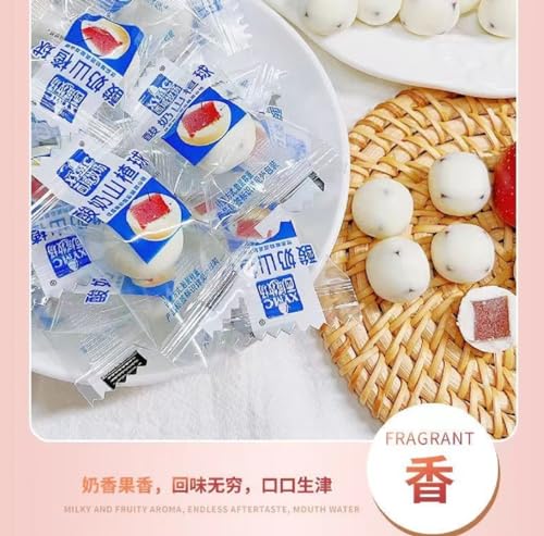 yogurt balls with hawthorn benefits