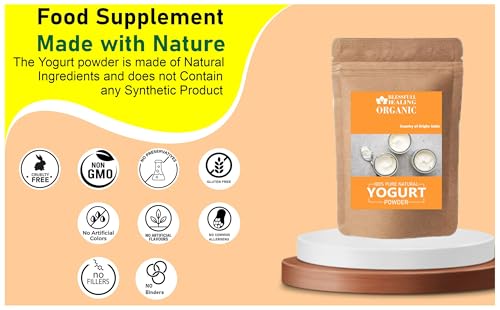 yogurt powder for digestive health