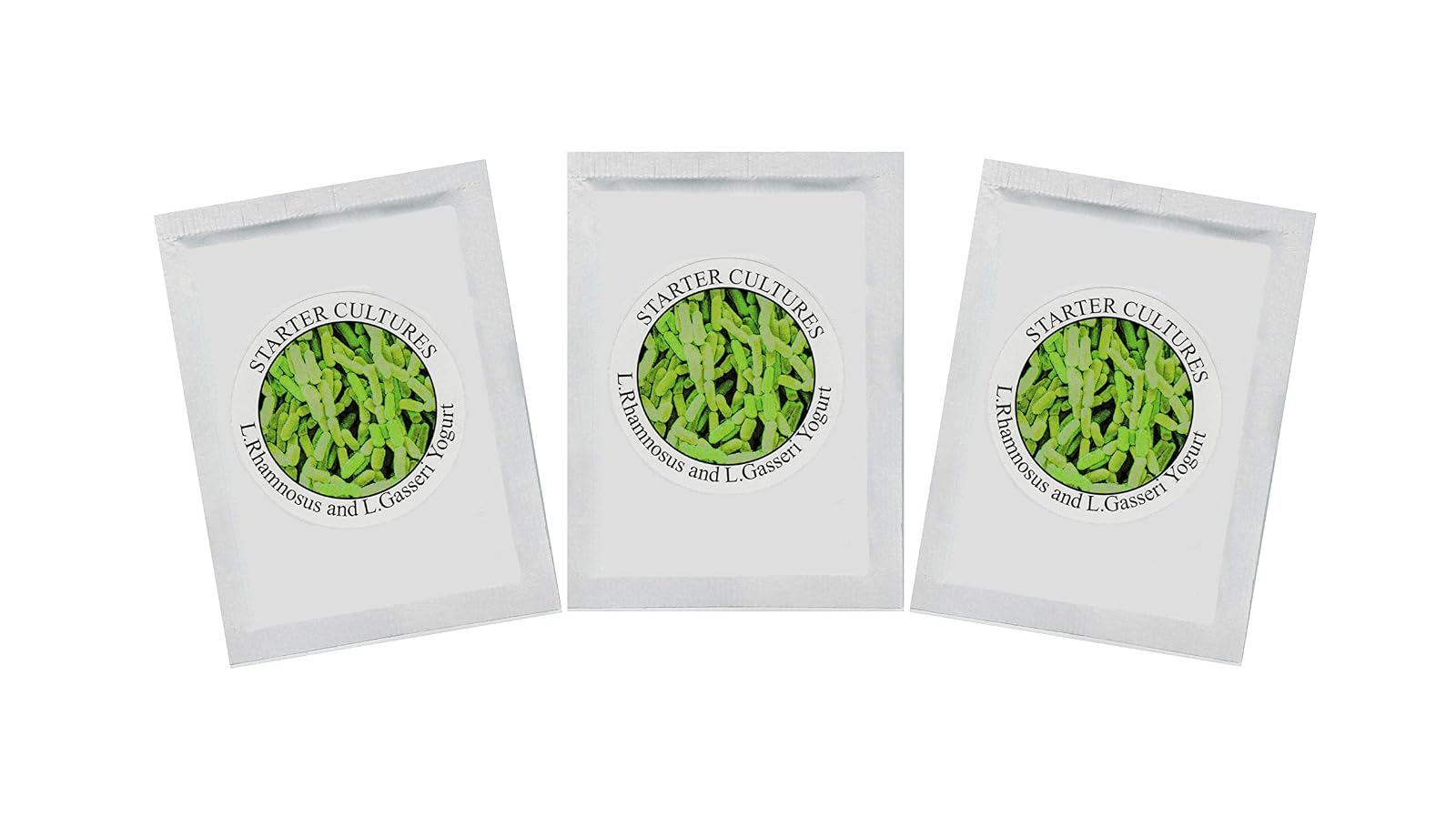 Yogurt starter for homemade probiotics