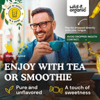 Yohimbe 2 oz for daily use