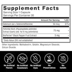 Yohimbe bark extract for better performance
