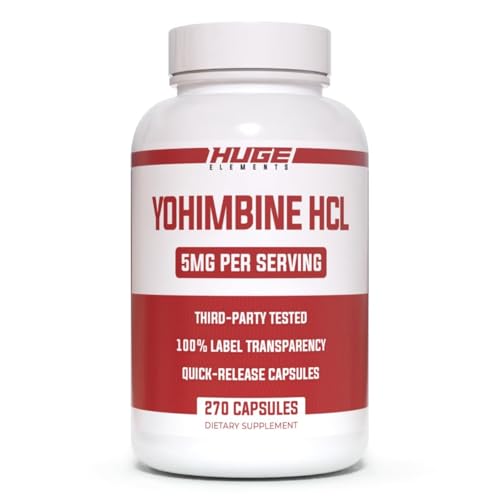 yohimbe bark extract for fat loss