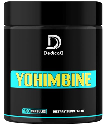 yohimbe bark extract for strength