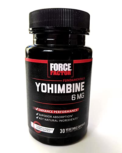 yohimbe bark extract for weight management