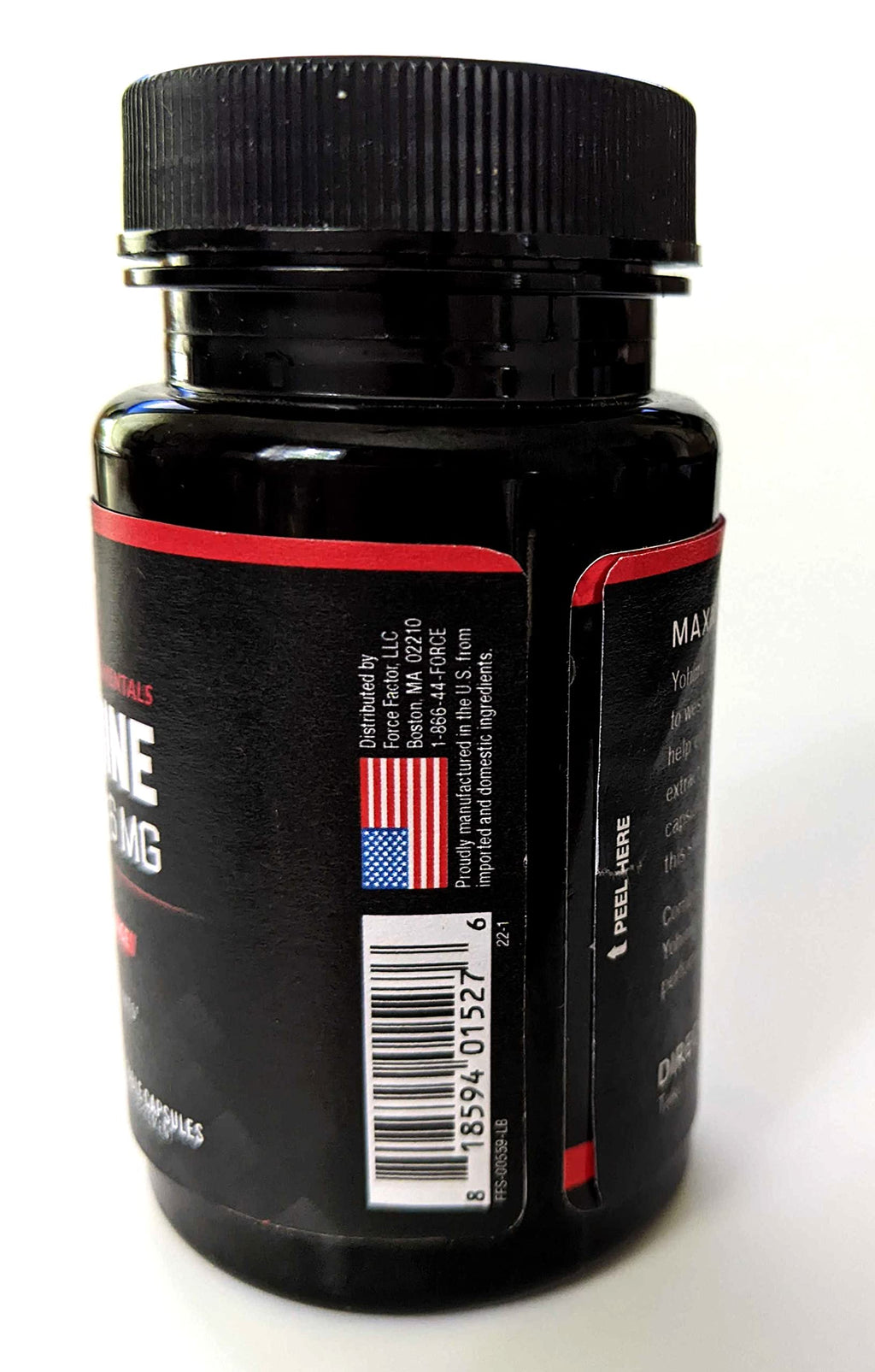 yohimbe bark for active lifestyle
