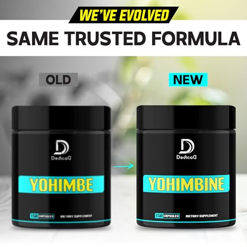 yohimbe bark for enhanced libido