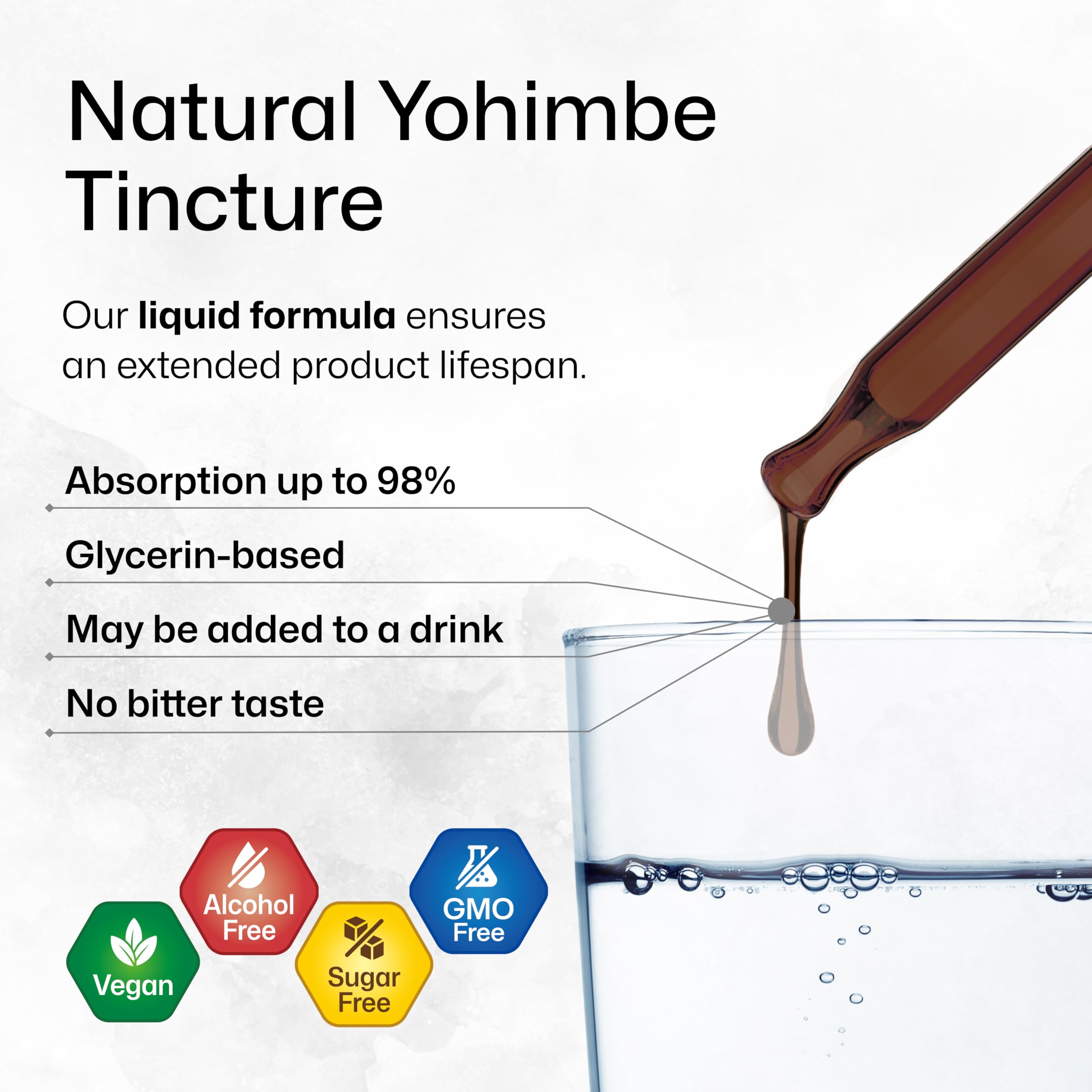 yohimbe bark for improved mood