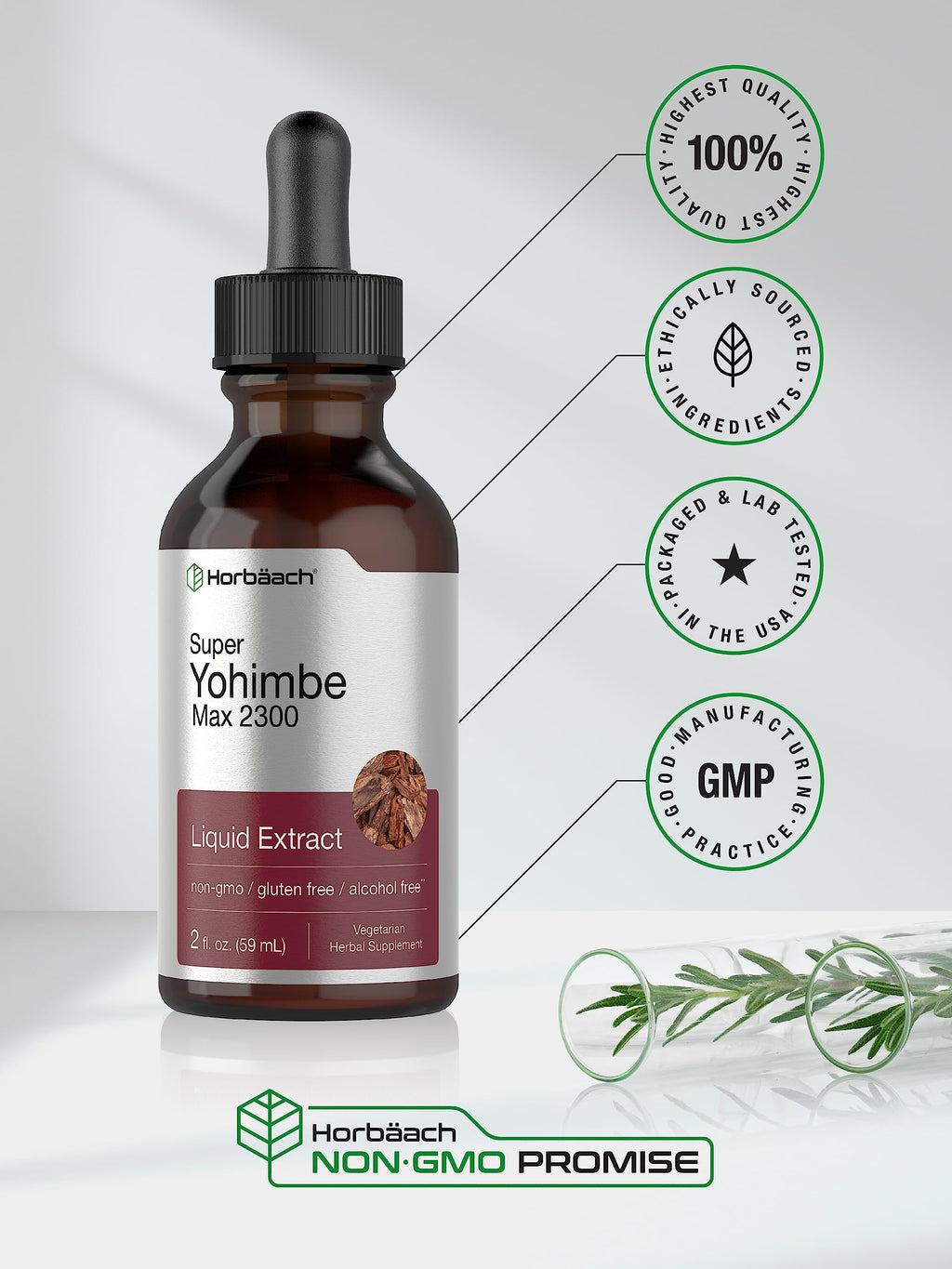 yohimbe bark tincture for libido