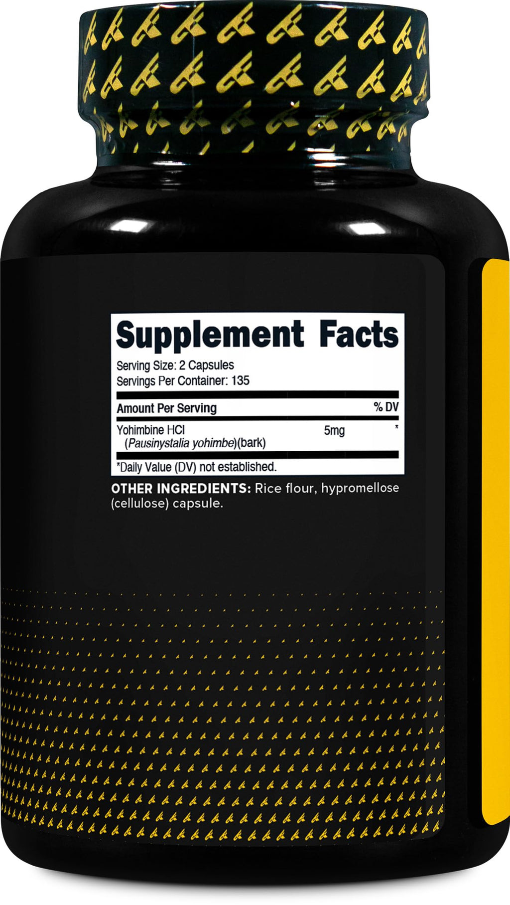 yohimbe capsules for weight management