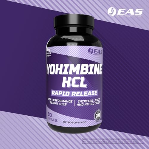 yohimbe capsules for workout support
