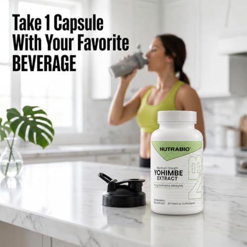 yohimbe extract for sexual wellness