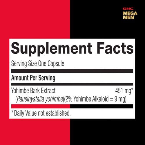 yohimbe for enhanced athletic performance