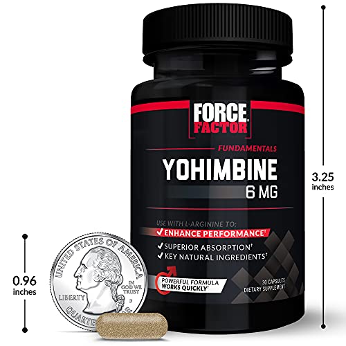 yohimbe for enhanced athletic performance