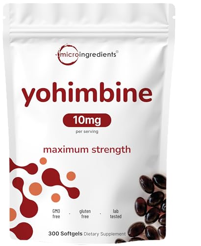 yohimbe for enhanced energy support