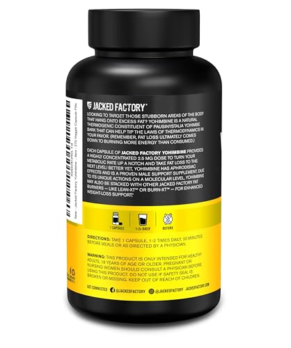yohimbe for enhanced performance