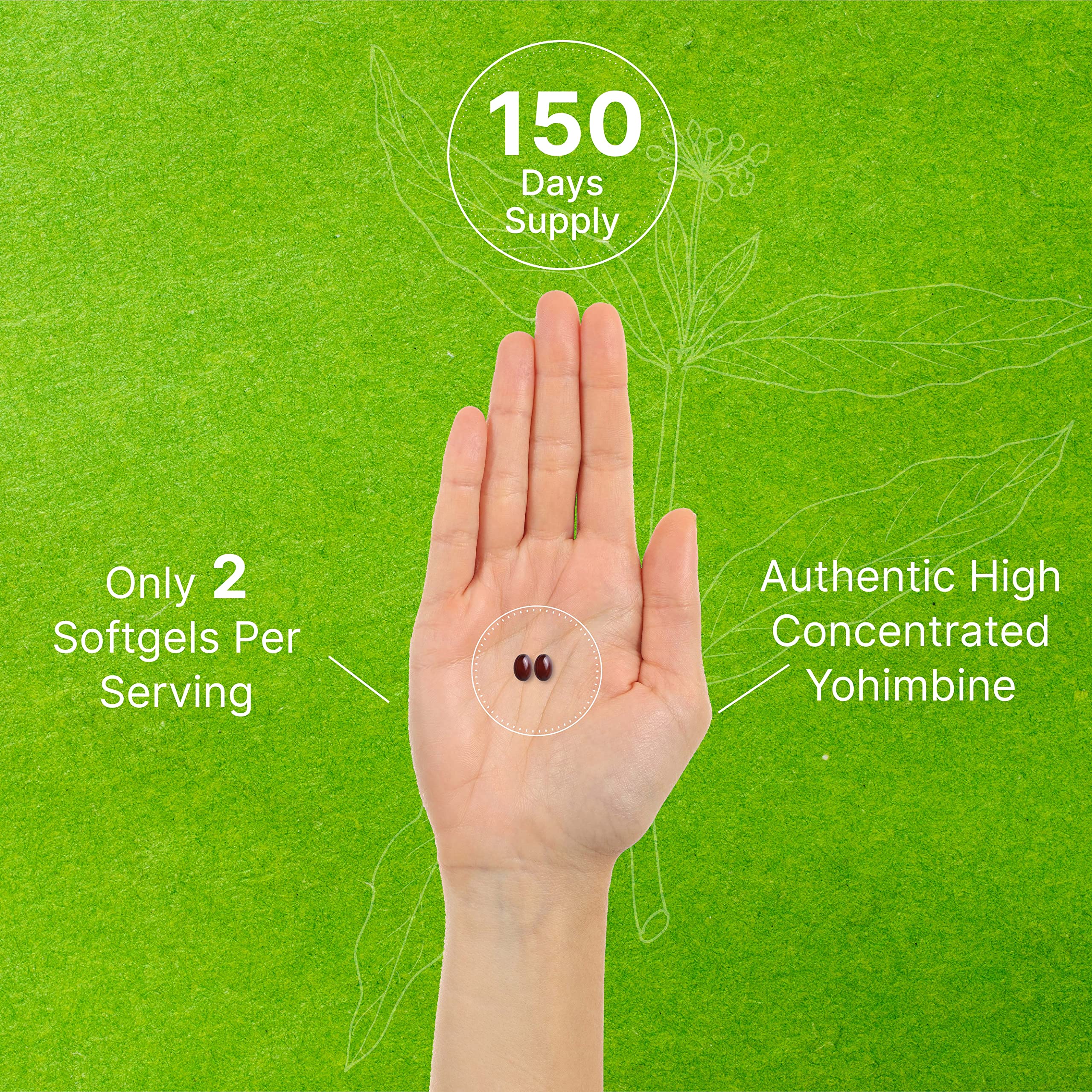yohimbe for improved circulation
