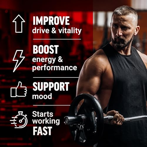 yohimbe for improved vitality