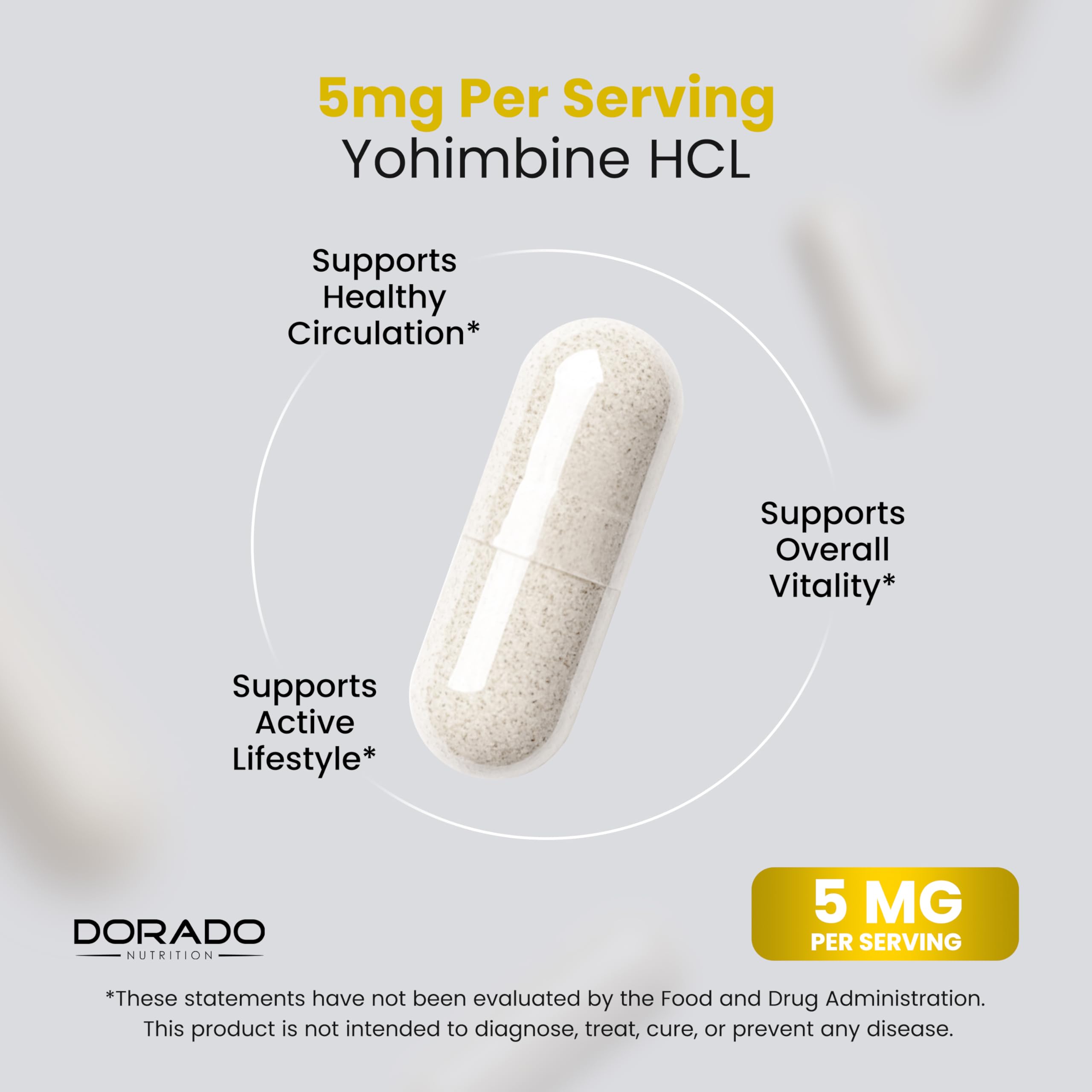yohimbe for increased stamina and endurance