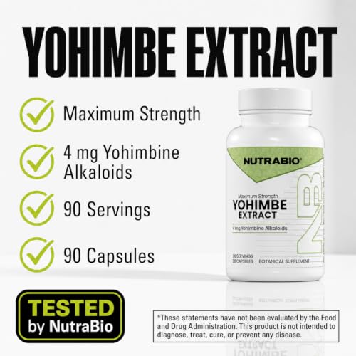 yohimbe for increased stamina