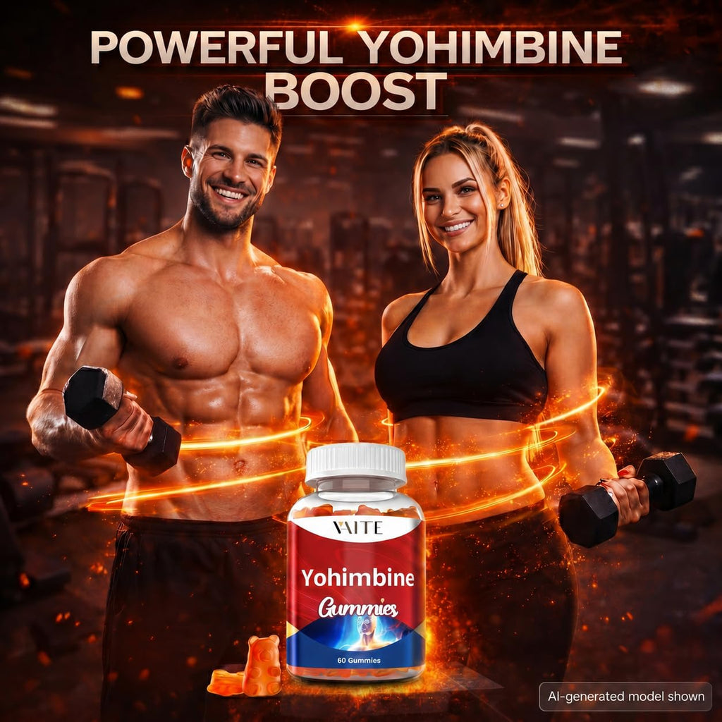 yohimbe gummies for workout recovery