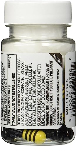 Yohimbe herbal supplement lot of 6