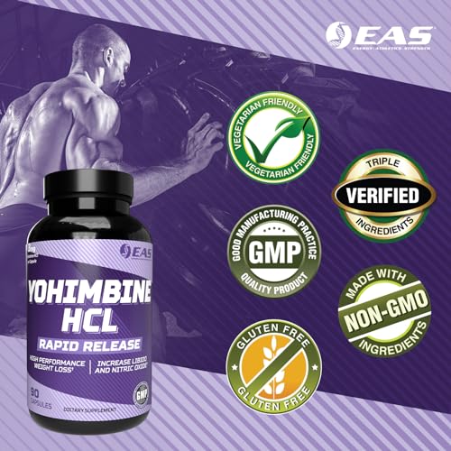yohimbe supplement for active lifestyle