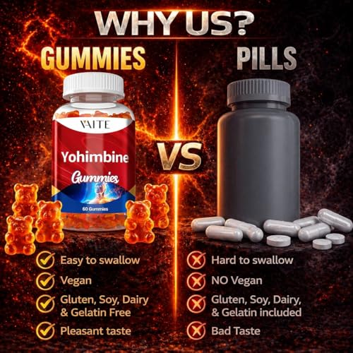 yohimbe supplement for active lifestyle