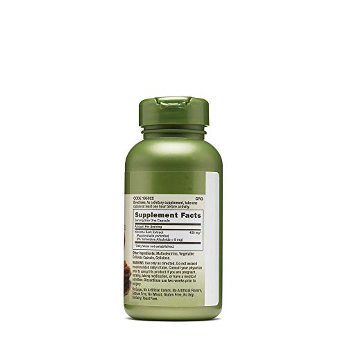 yohimbe supplement for energy boost