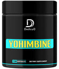 yohimbe supplement for energy boost