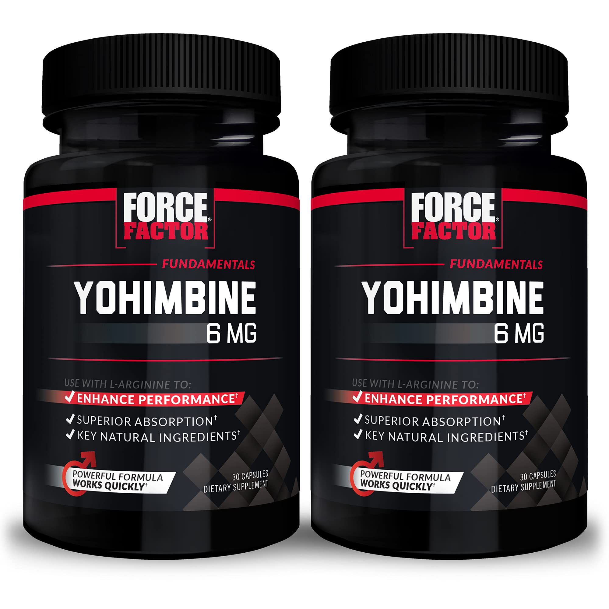 yohimbe supplement for enhanced performance
