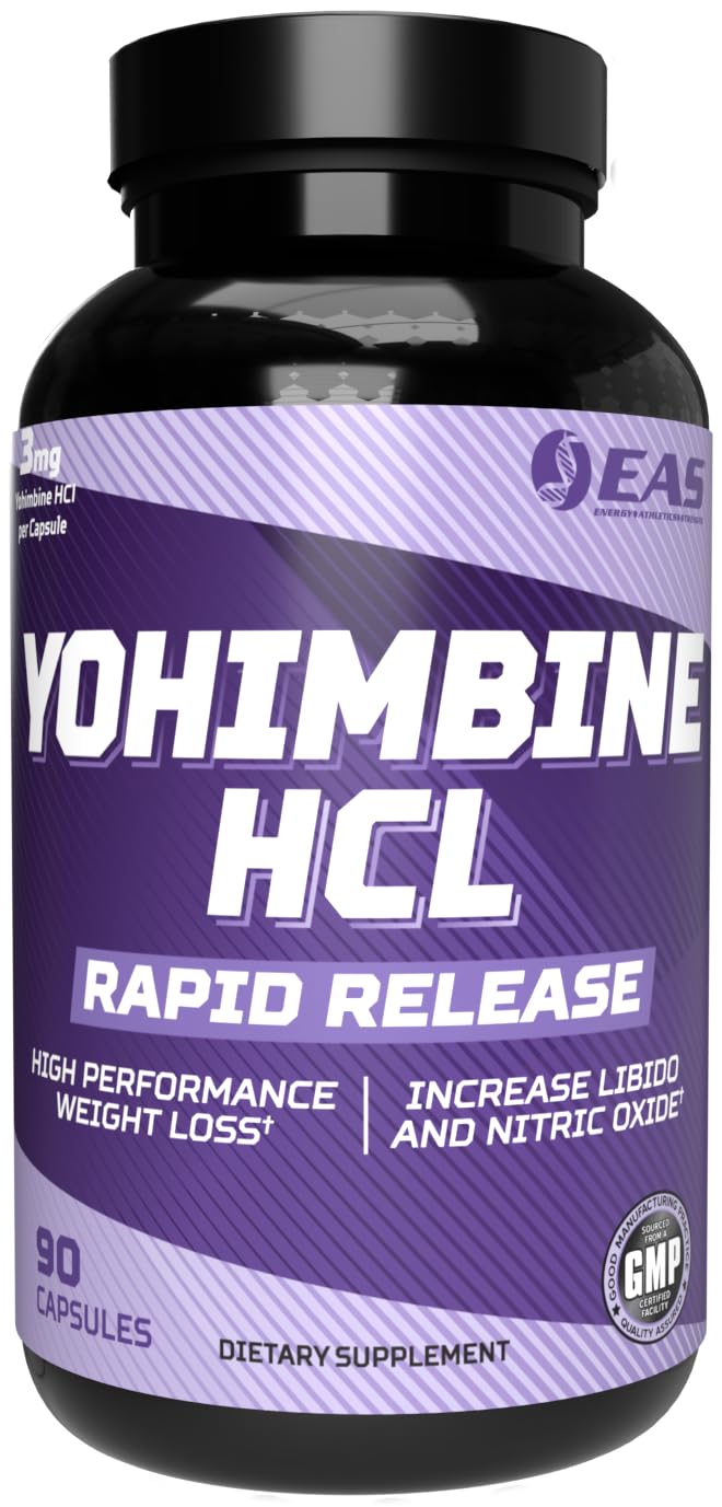 yohimbe supplement for fat loss