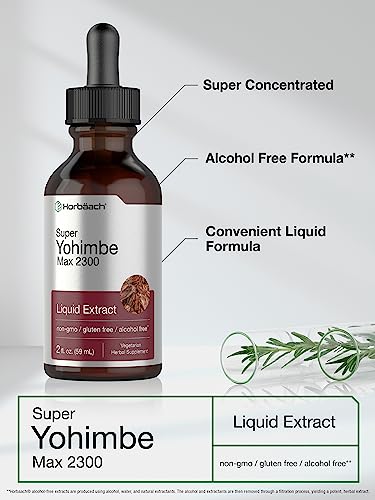 yohimbe supplement for men and women