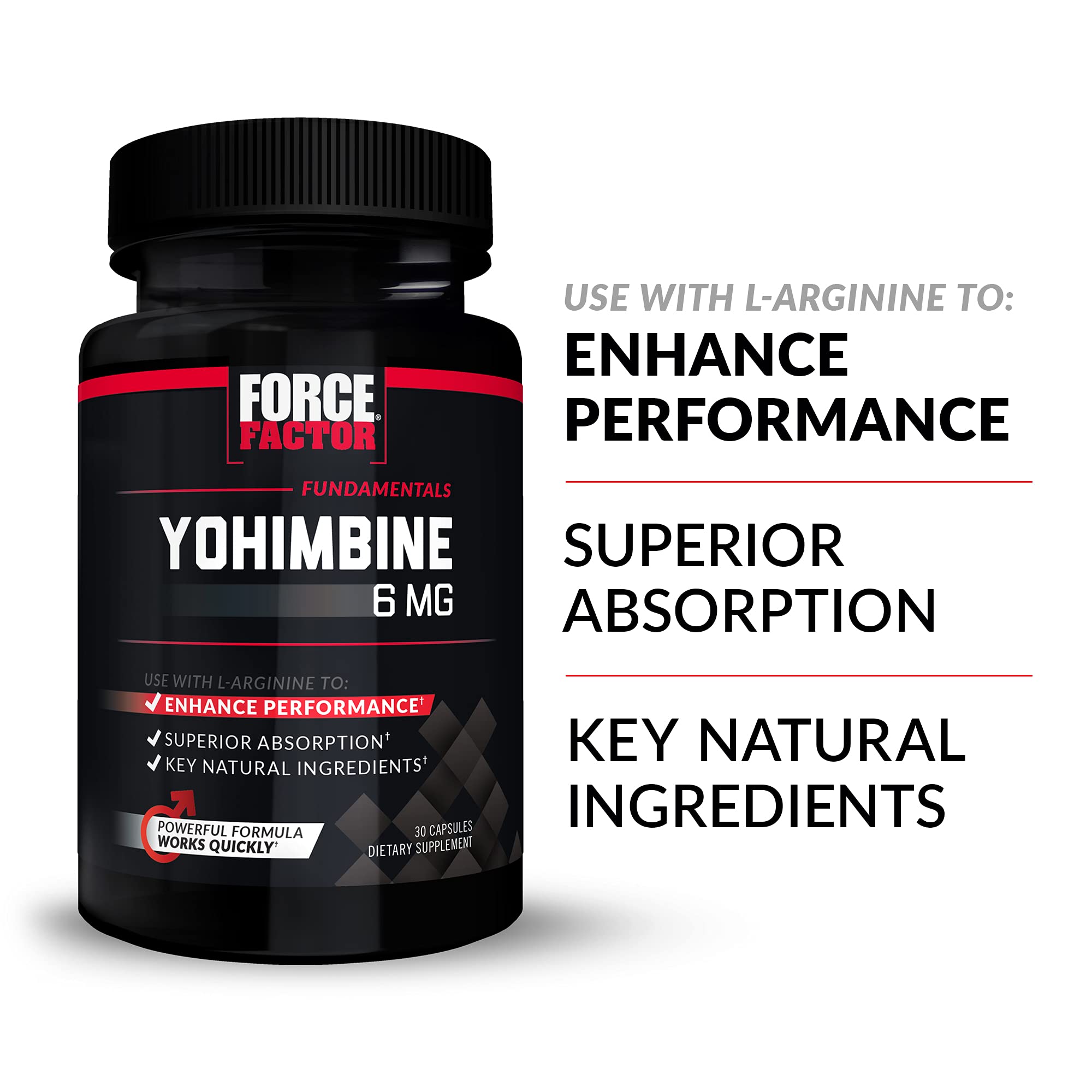 yohimbe supplement for men in Canada
