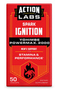 yohimbe supplement for men's stamina