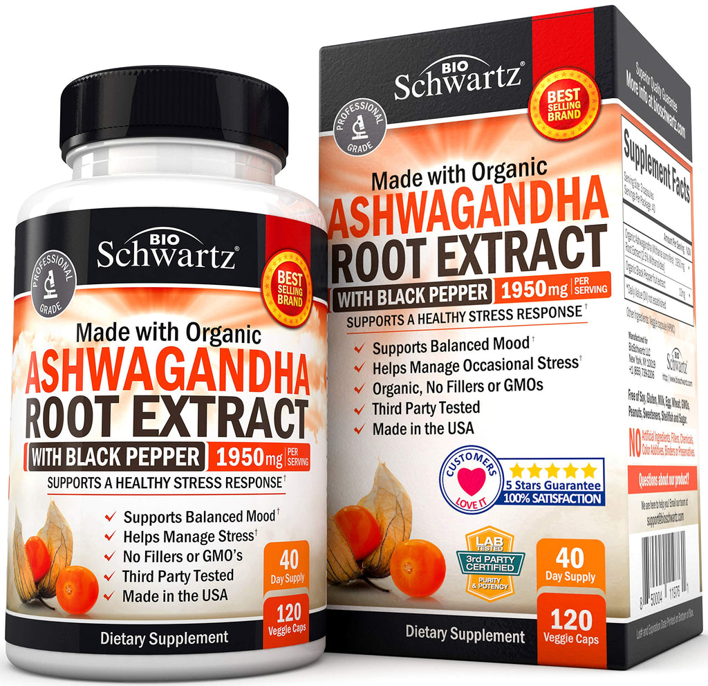 yohimbe supplement for stress relief