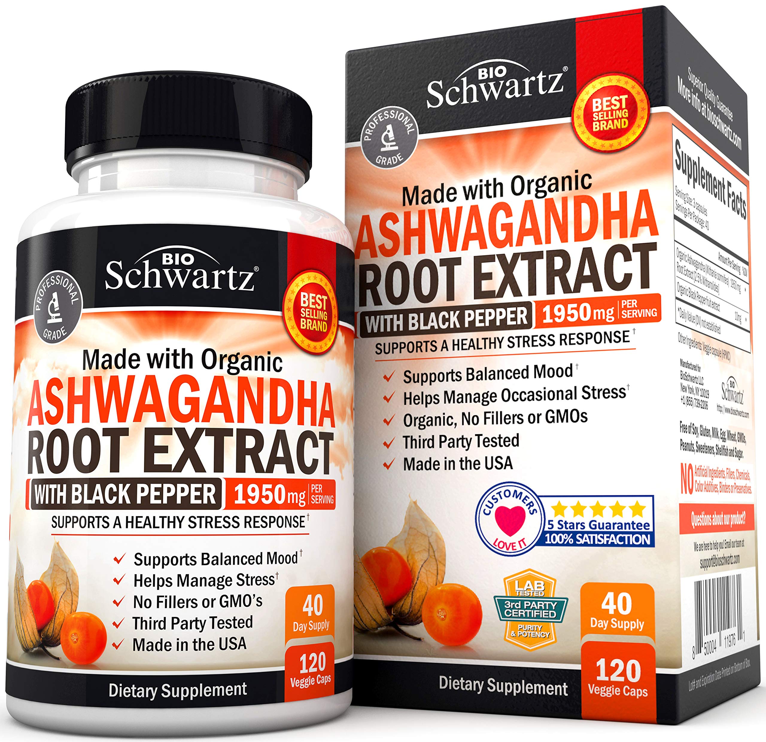 yohimbe supplement for stress relief