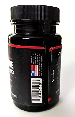 yohimbe supplement pack of two