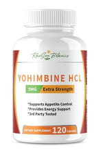 yohimbine hcl fat burners for weight loss