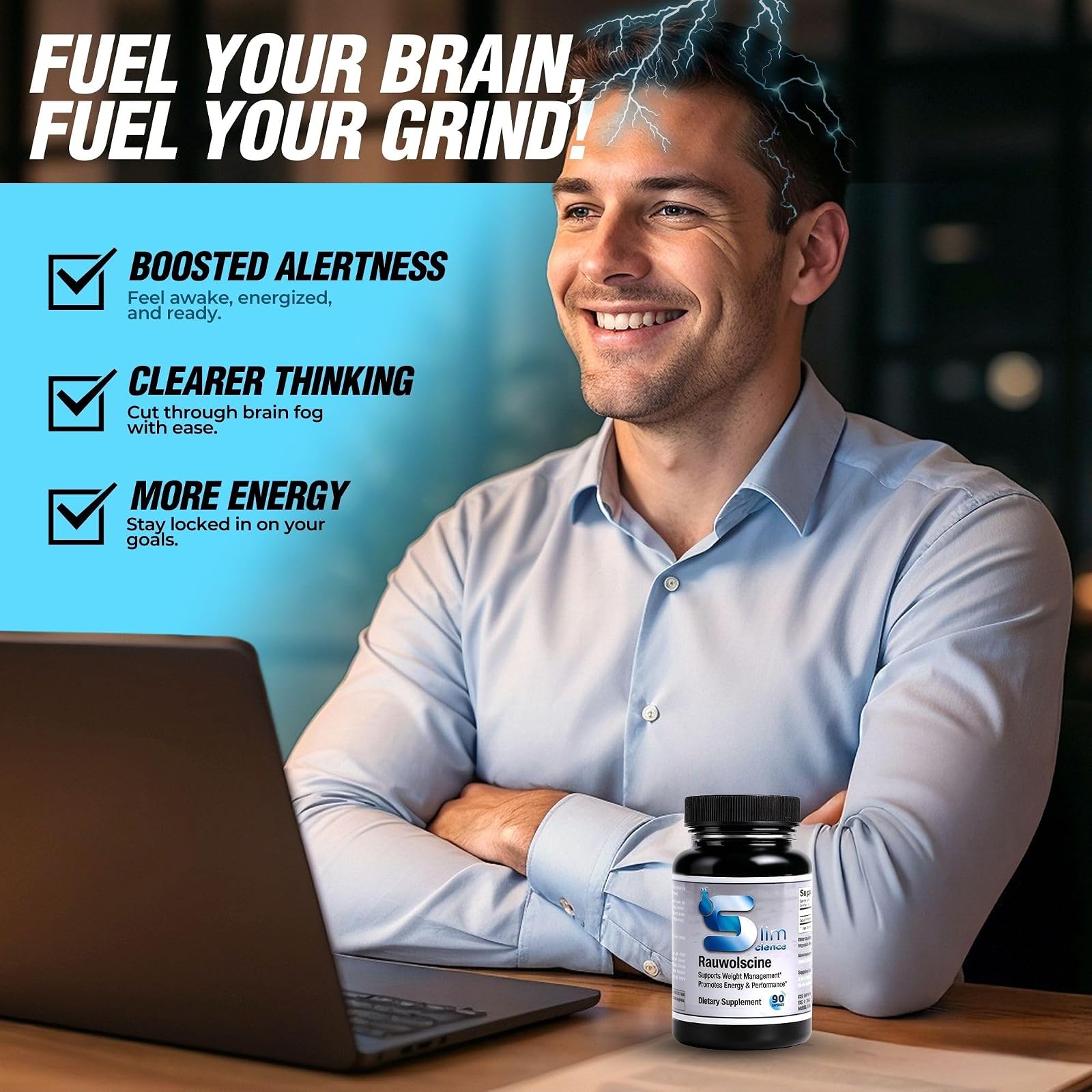 Yohimbine HCL for improved workout results