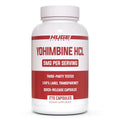 Yohimbine HCl for weight loss