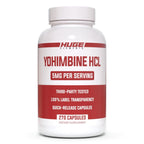 Yohimbine HCl for weight loss