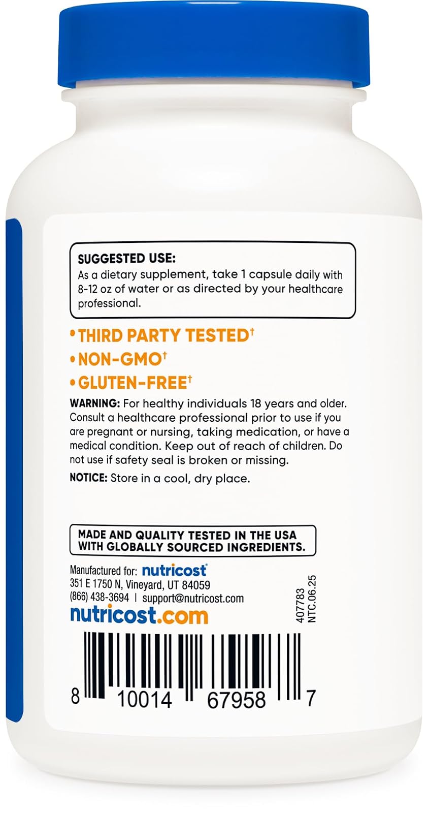 Yohimbine HCl support for weight management