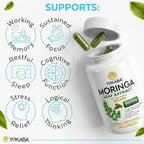 Yokaba Moringa for immune support