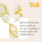 Yoli Alkalete for daily mineral support