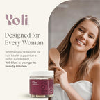 Yoli biotin collagen for overall wellness