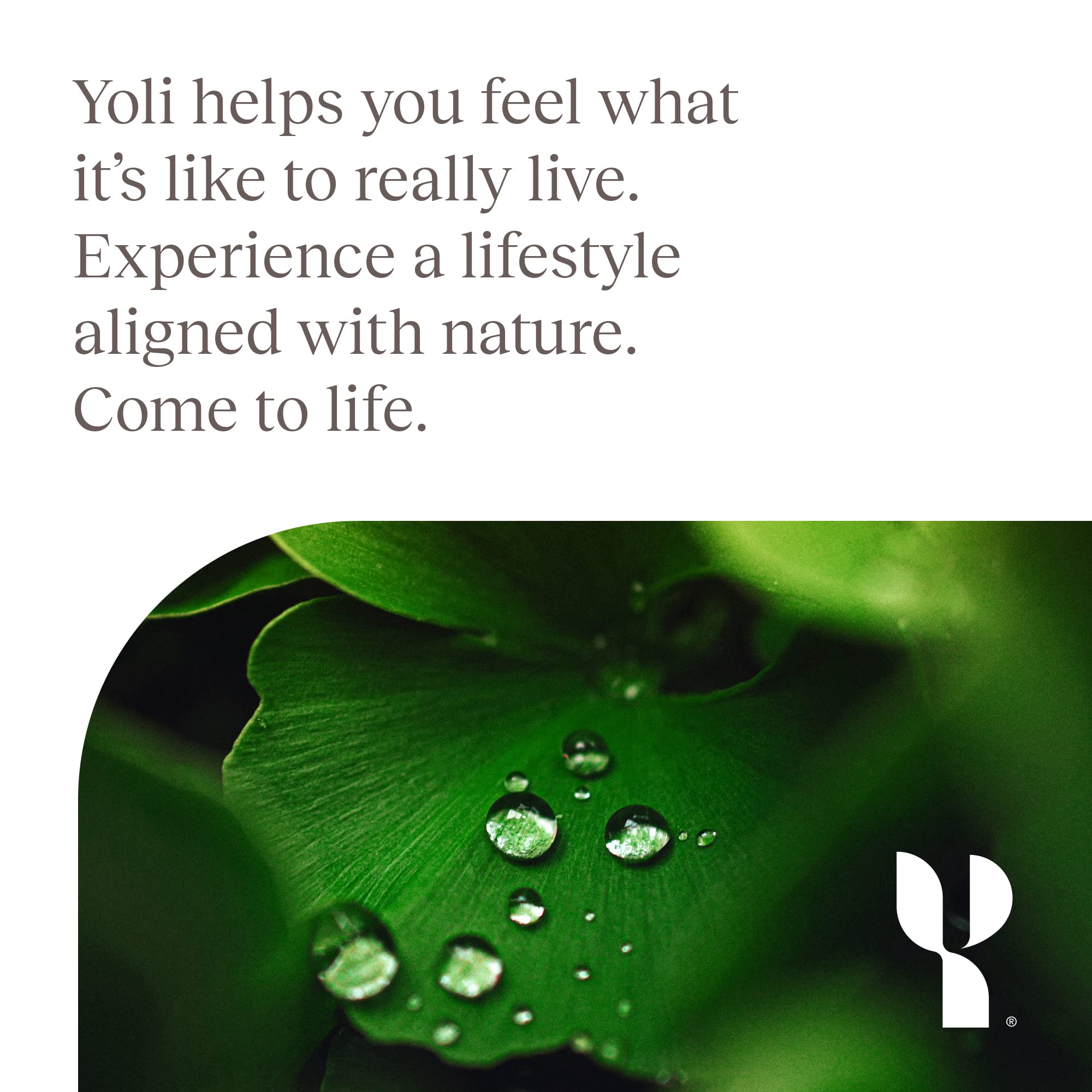 Yoli Defend daily health supplement