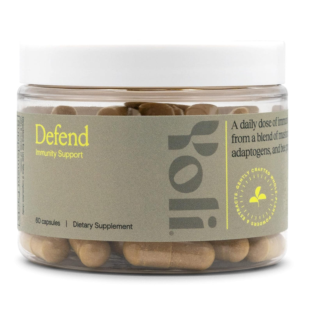 Yoli Defend immune support capsules