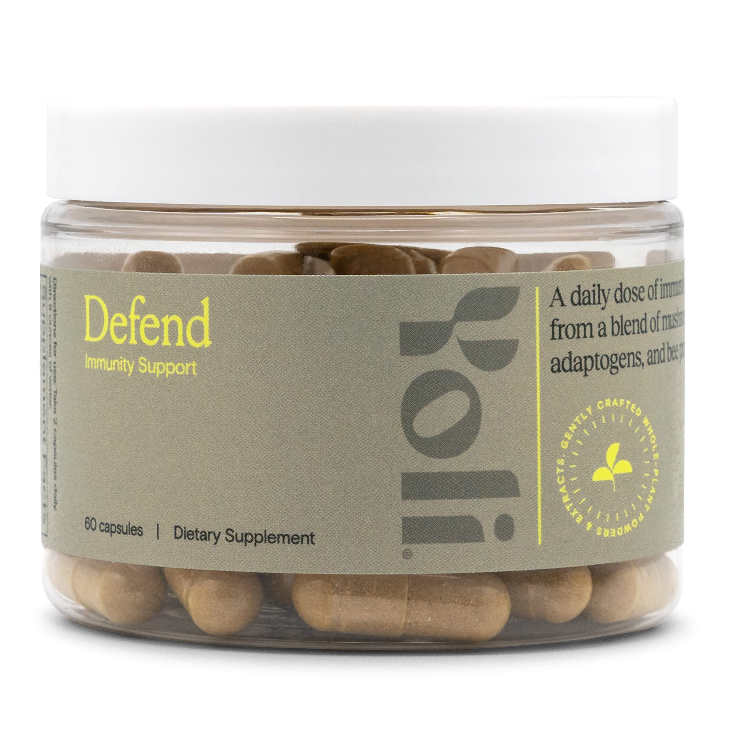 Yoli Defend immune support supplement