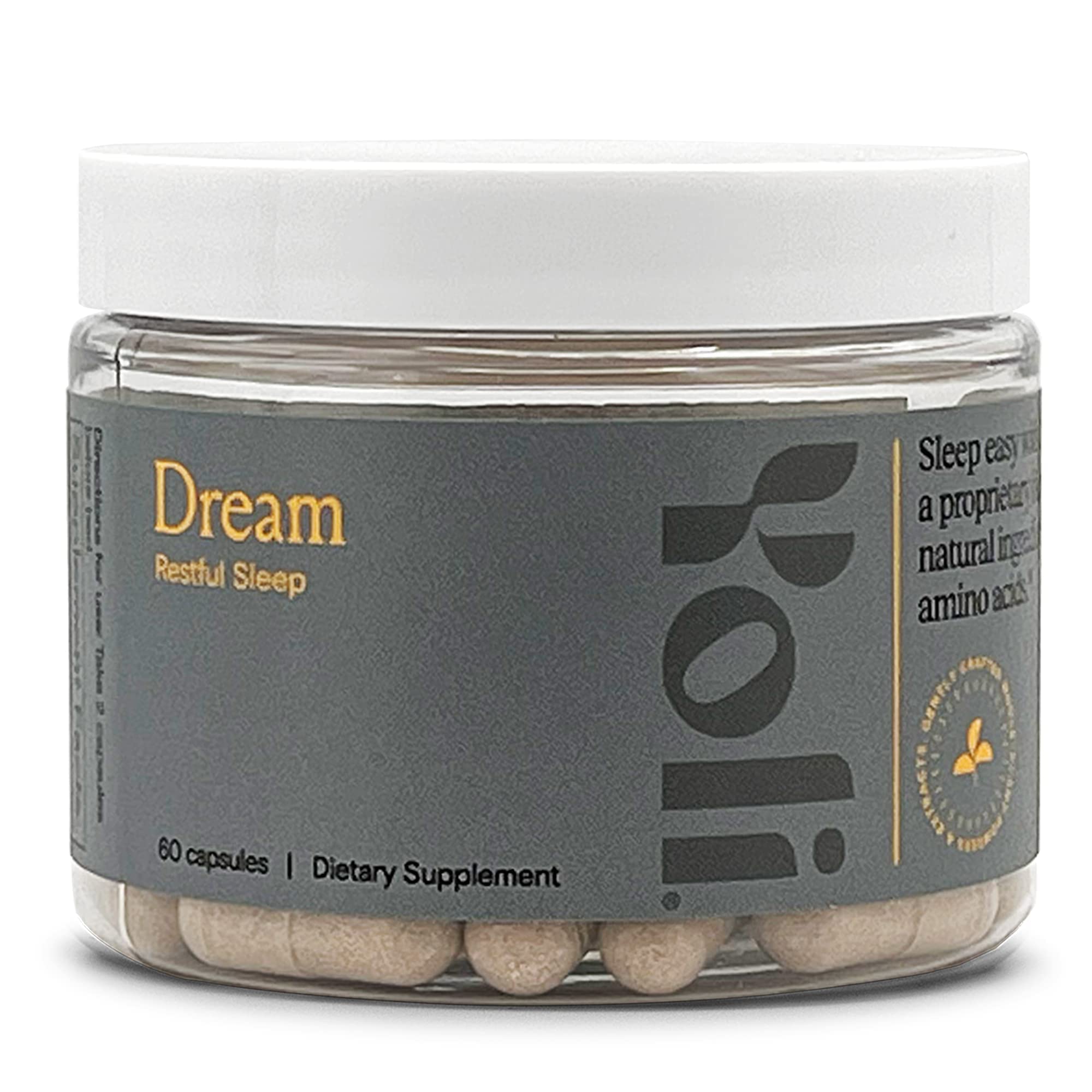 Yoli Dream sleep aid for relaxation