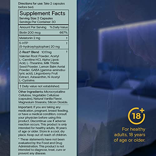 Yoli Dream sleep formula for adults